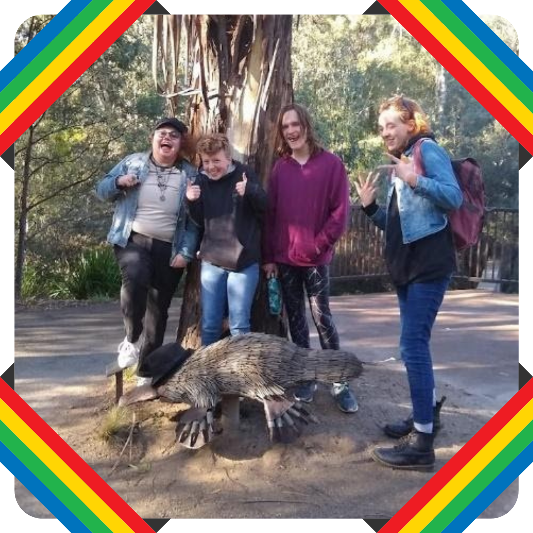 Social groups : Diversity ACT